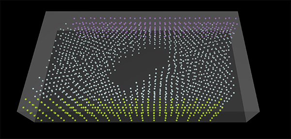 Atomify LAMMPS - a real time simulator in the browser