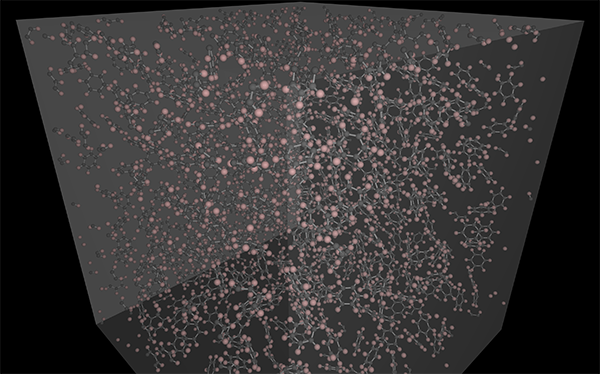 Atomify Lammps A Real Time Simulator In The Browser