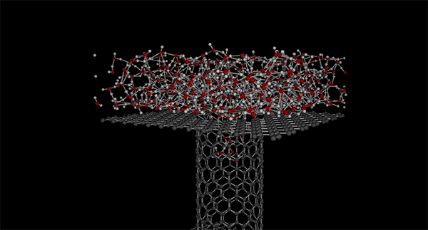 Atomify Lammps A Real Time Simulator In The Browser