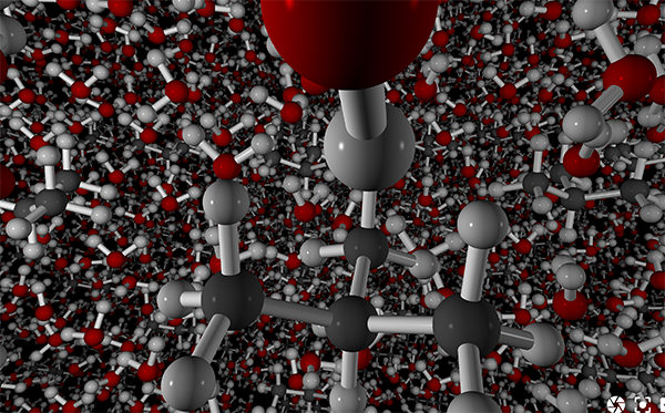 Atomify Lammps A Real Time Simulator In The Browser