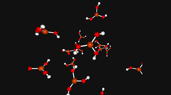 Atomify Lammps A Real Time Simulator In The Browser
