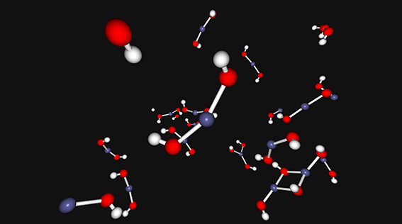 Atomify Lammps A Real Time Simulator In The Browser