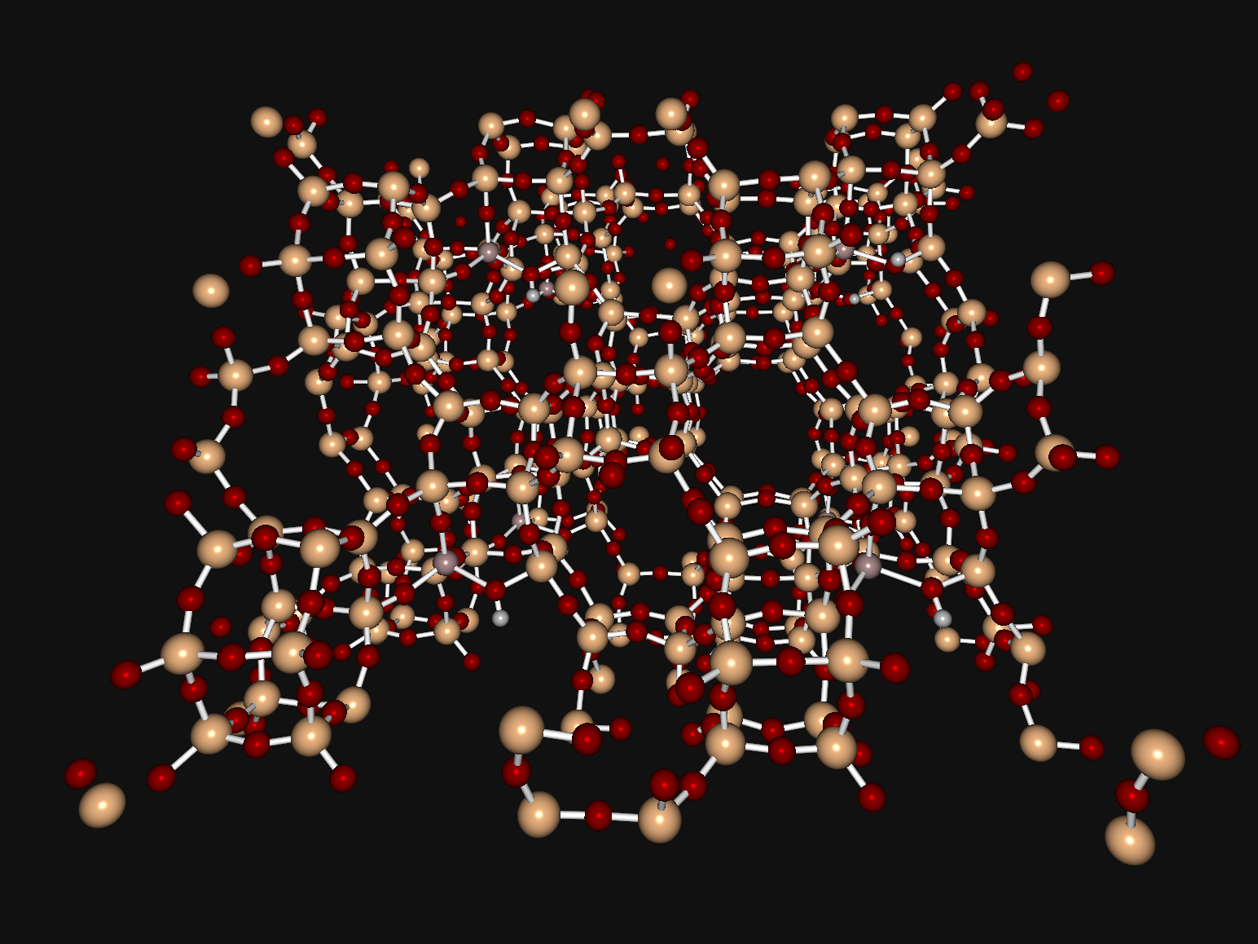 Atomify Lammps A Real Time Simulator In The Browser