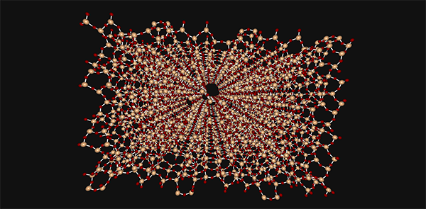 Atomify Lammps A Real Time Simulator In The Browser