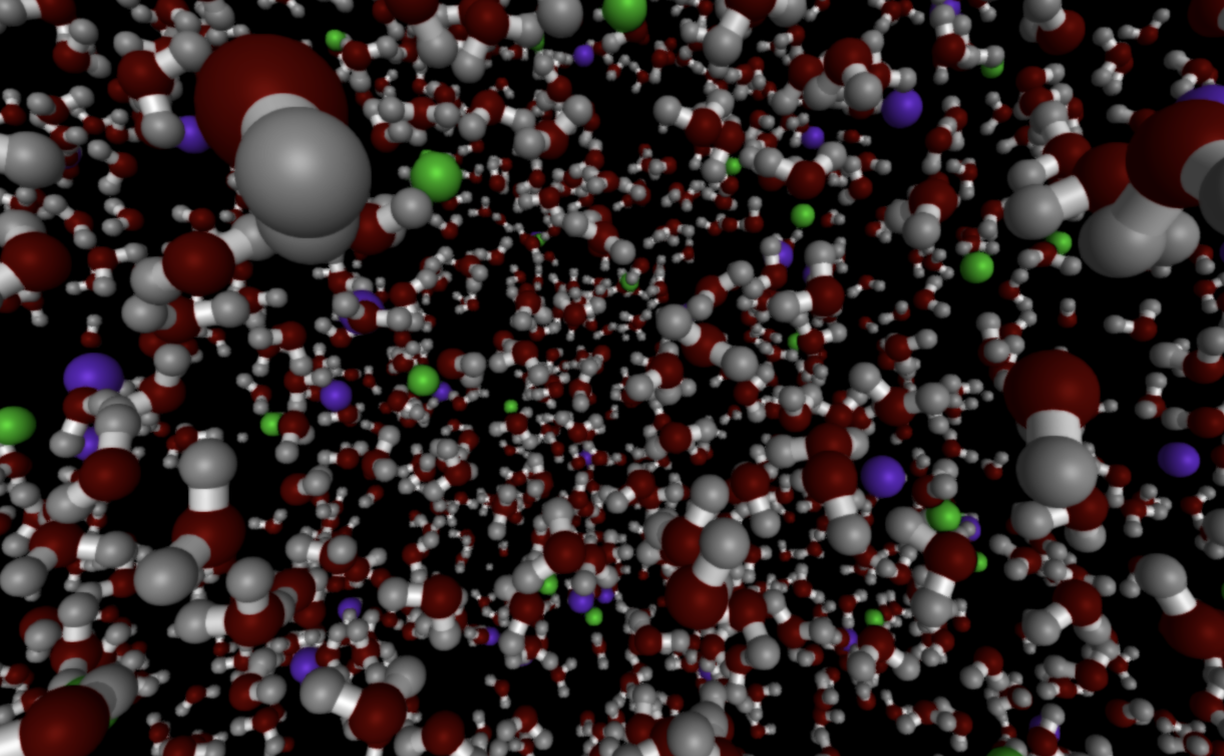 Atomify Lammps A Real Time Simulator In The Browser